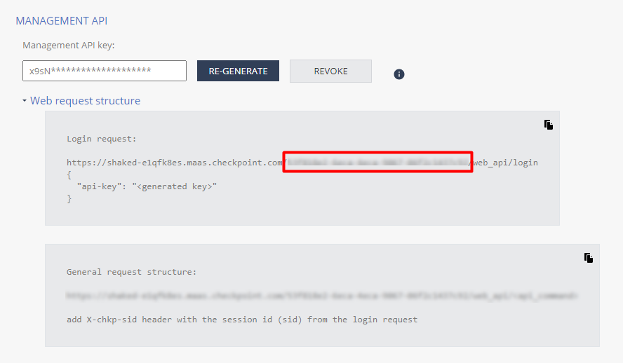 Monitoring Check Point Smart-1 Cloud Devices