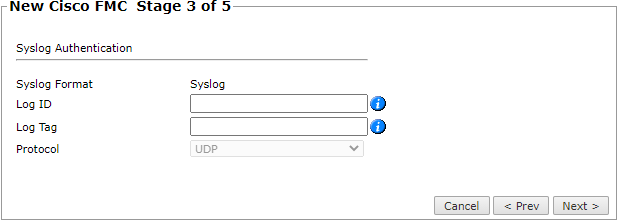 Monitoring FMC Devices