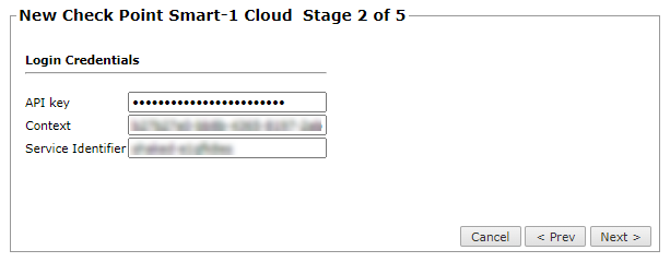 Monitoring Check Point Smart-1 Cloud Devices
