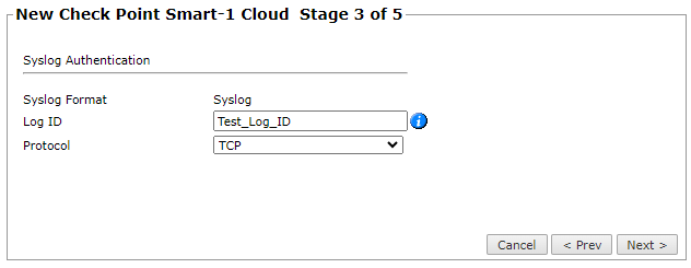 Monitoring Check Point Smart-1 Cloud Devices