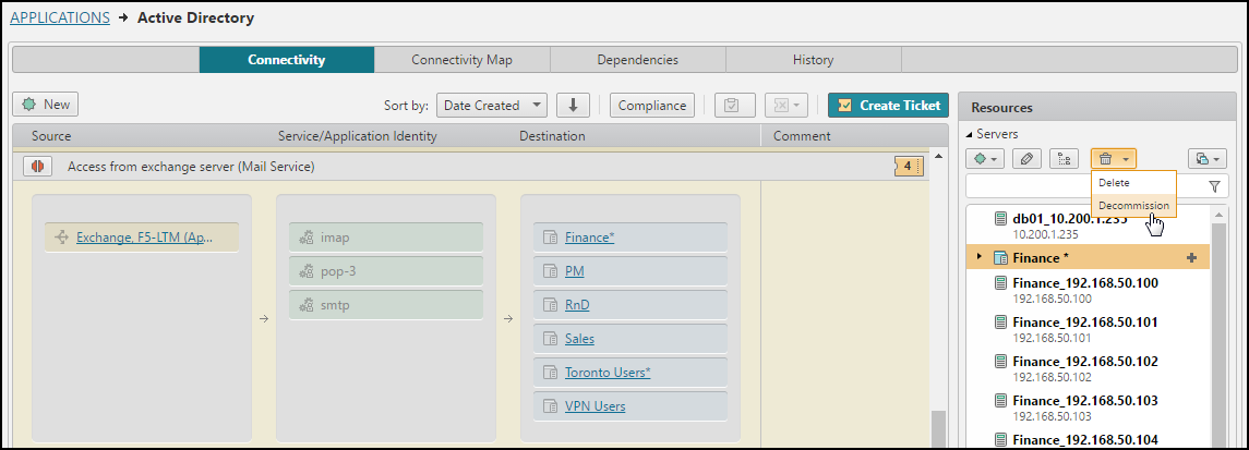 Decommission Exchange 2013 Server