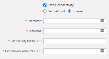 Connecting SecureChange to Cisco ACI