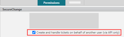 Connecting SecureChange to Cisco ACI